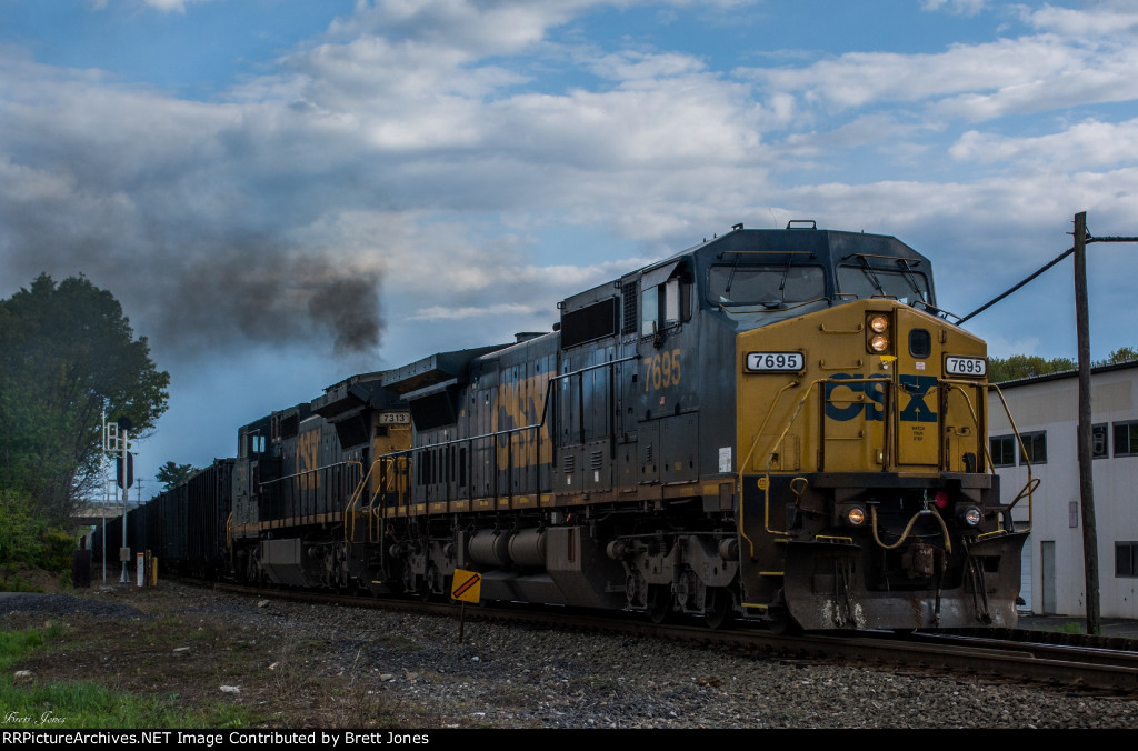CSX Q434